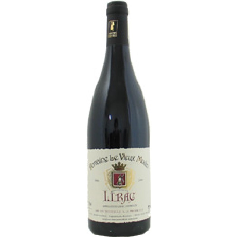 Lirac - Les Vins Tranquille